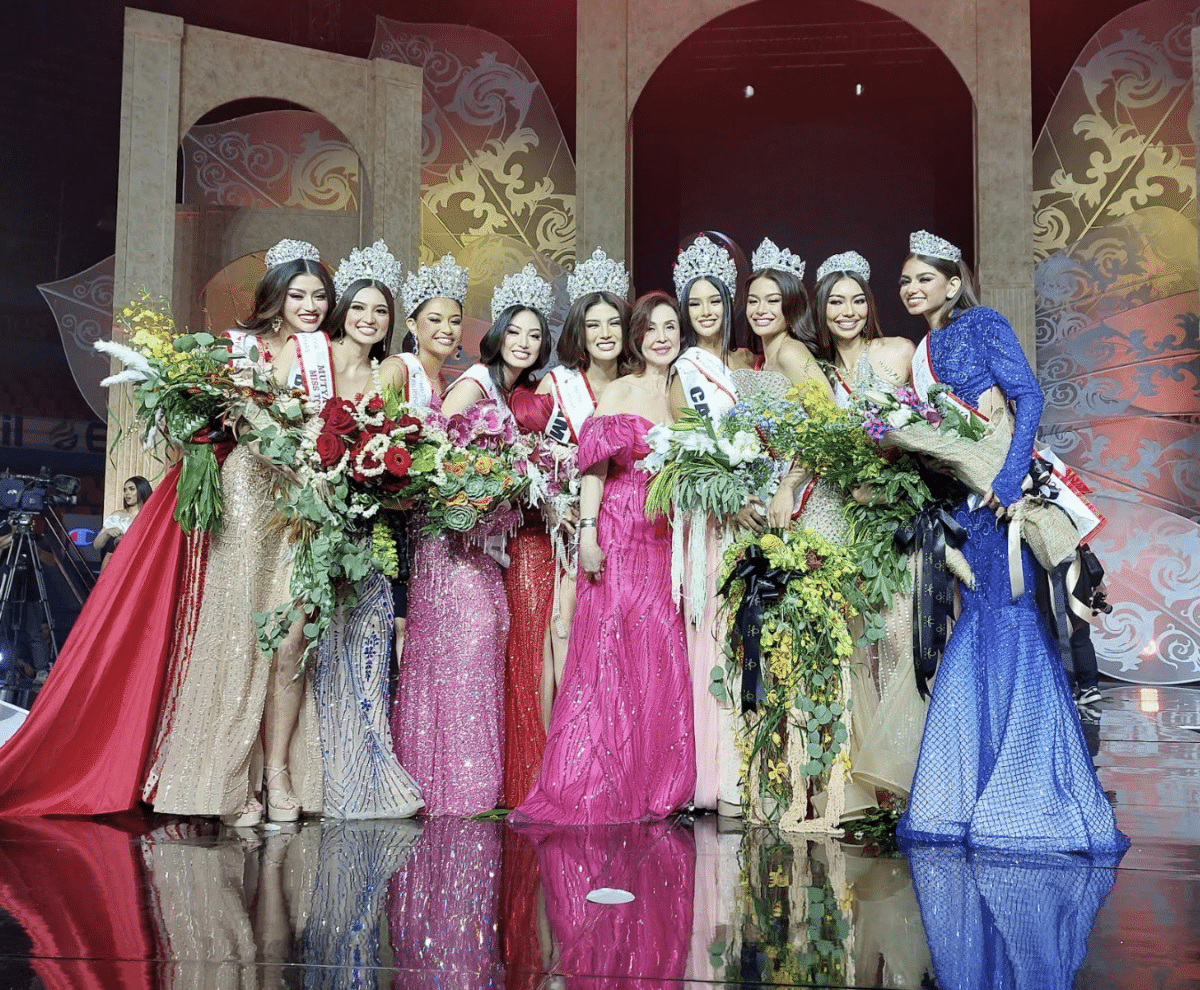 Mutya ng Pilipinas 2024: Alyssa Redondo bags top award